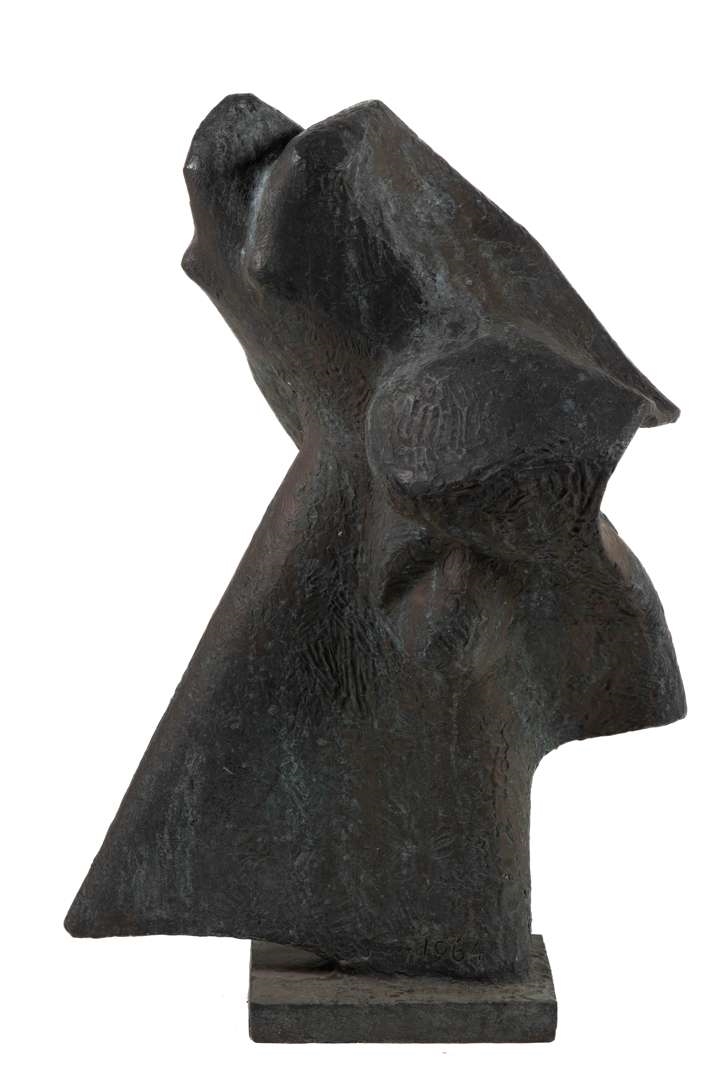 Fred Carasso | Voortschrijdende vrouw (Progressing woman (1964) | MutualArt