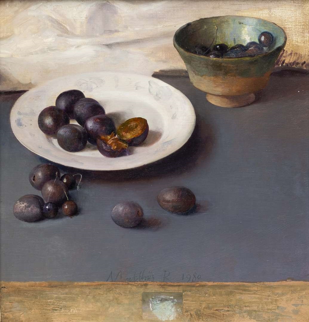 Matthijs Röling | Portrait of Roeland Hazendonk | MutualArt