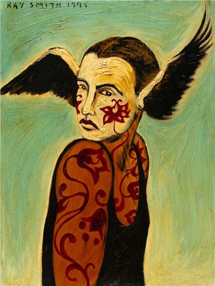Ray Smith | Untitled | MutualArt