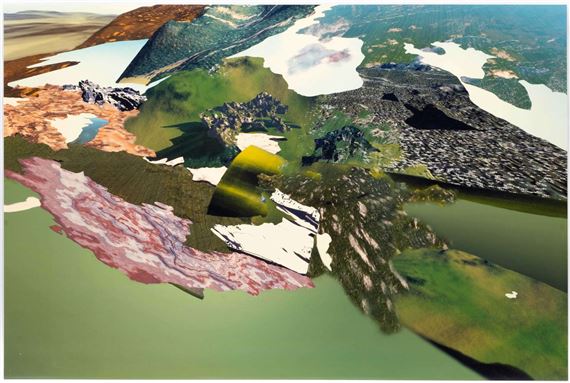 Peter Stoffel | 2 Artworks | MutualArt