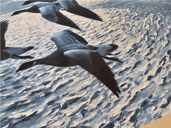 Keith Shackleton | A collection of six Keith Shackleton prints | MutualArt