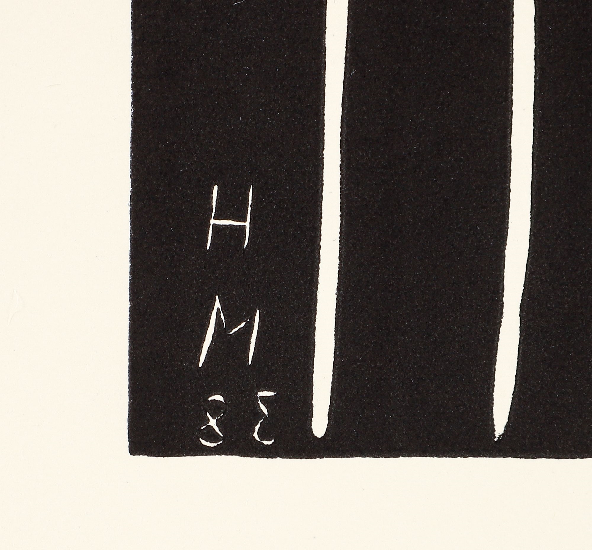 Henri Matisse | Henri Matisse linocut Teeny 1959 edition | MutualArt