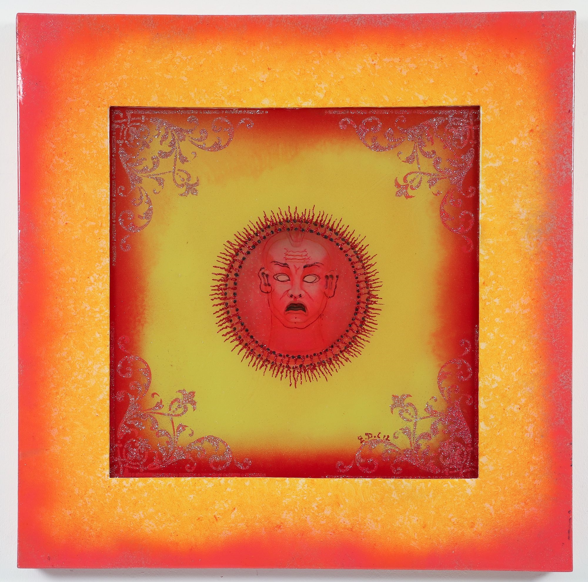 Edouard Duval-Carrié | Edouard Duval Carrie Untitled Mixed Media 2012 ...