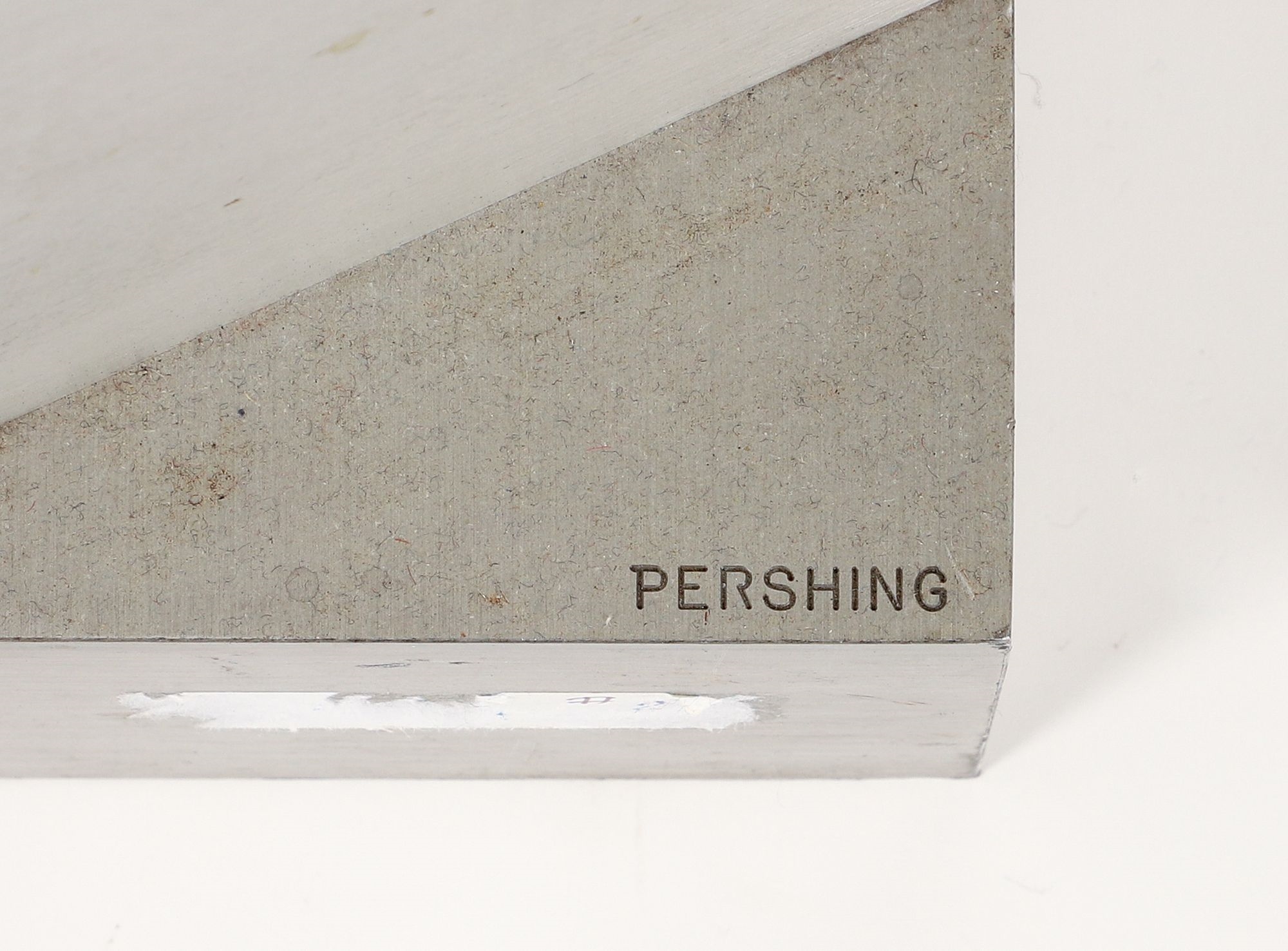 Louise Pershing | Louise Pershing Monoliths Aluminum Sculpture | MutualArt