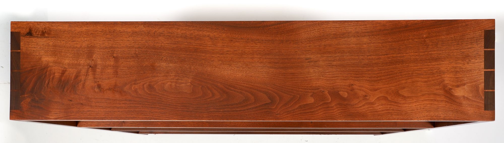 George Nakashima | George Nakashima Walnut Book Shelf 1960s (1960s ...