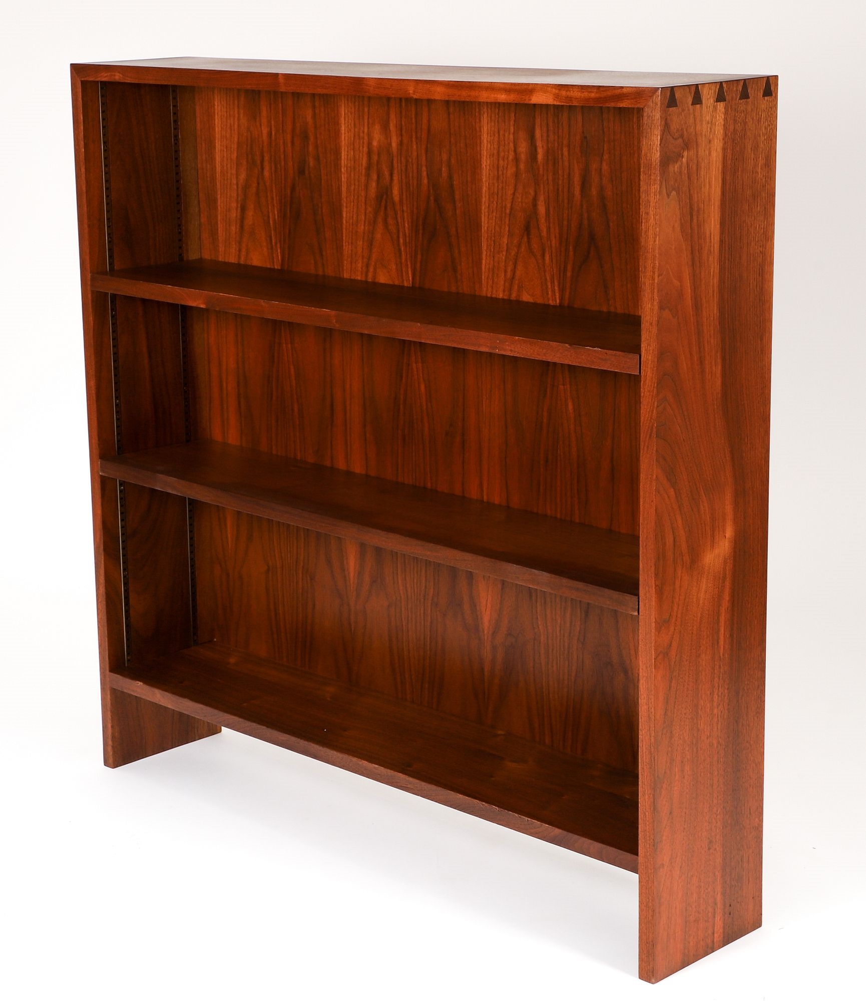 George Nakashima | George Nakashima Walnut Book Shelf 1960s (1960s ...