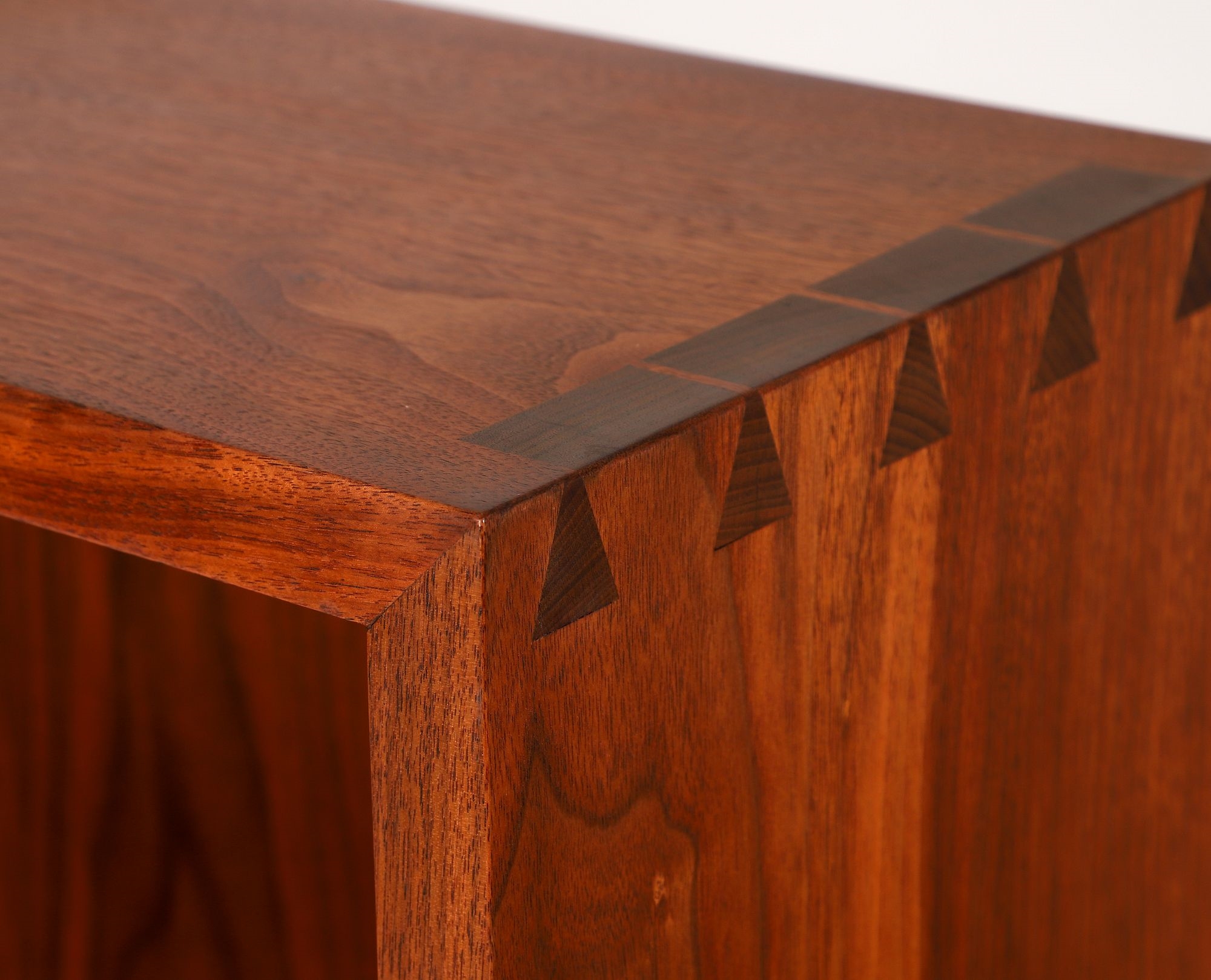 George Nakashima | George Nakashima Walnut Book Shelf 1960s (1960s ...