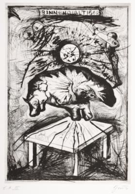 Günter Brus | ANA (1964) | MutualArt