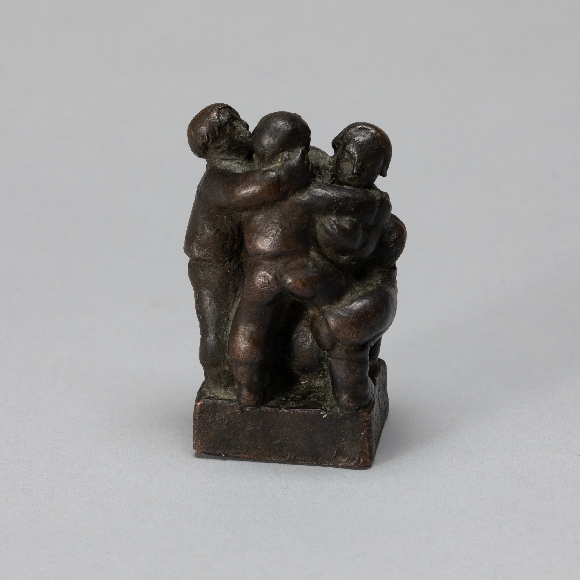 Toivo Jaatinen | Untitled (1950) | MutualArt