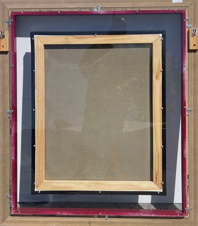 Marc Clauzade | CLAUZADE PAINTING LES FOLIES A PARIS | MutualArt