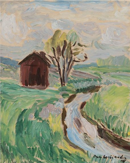 Ina Colliander | Landscape | MutualArt