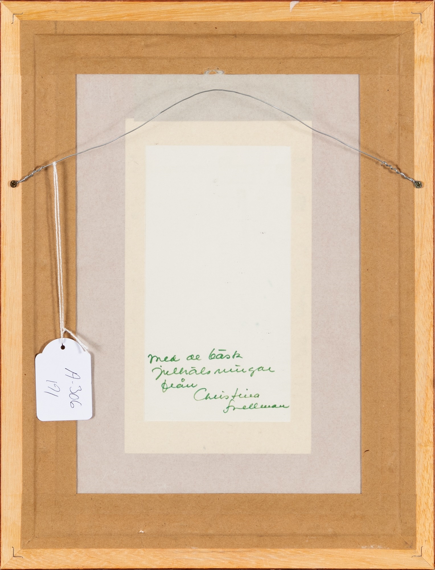 Christina Snellman | Aihe Espanjasta | MutualArt