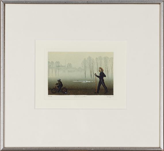 Esa Riippa | Sunnuntai | MutualArt