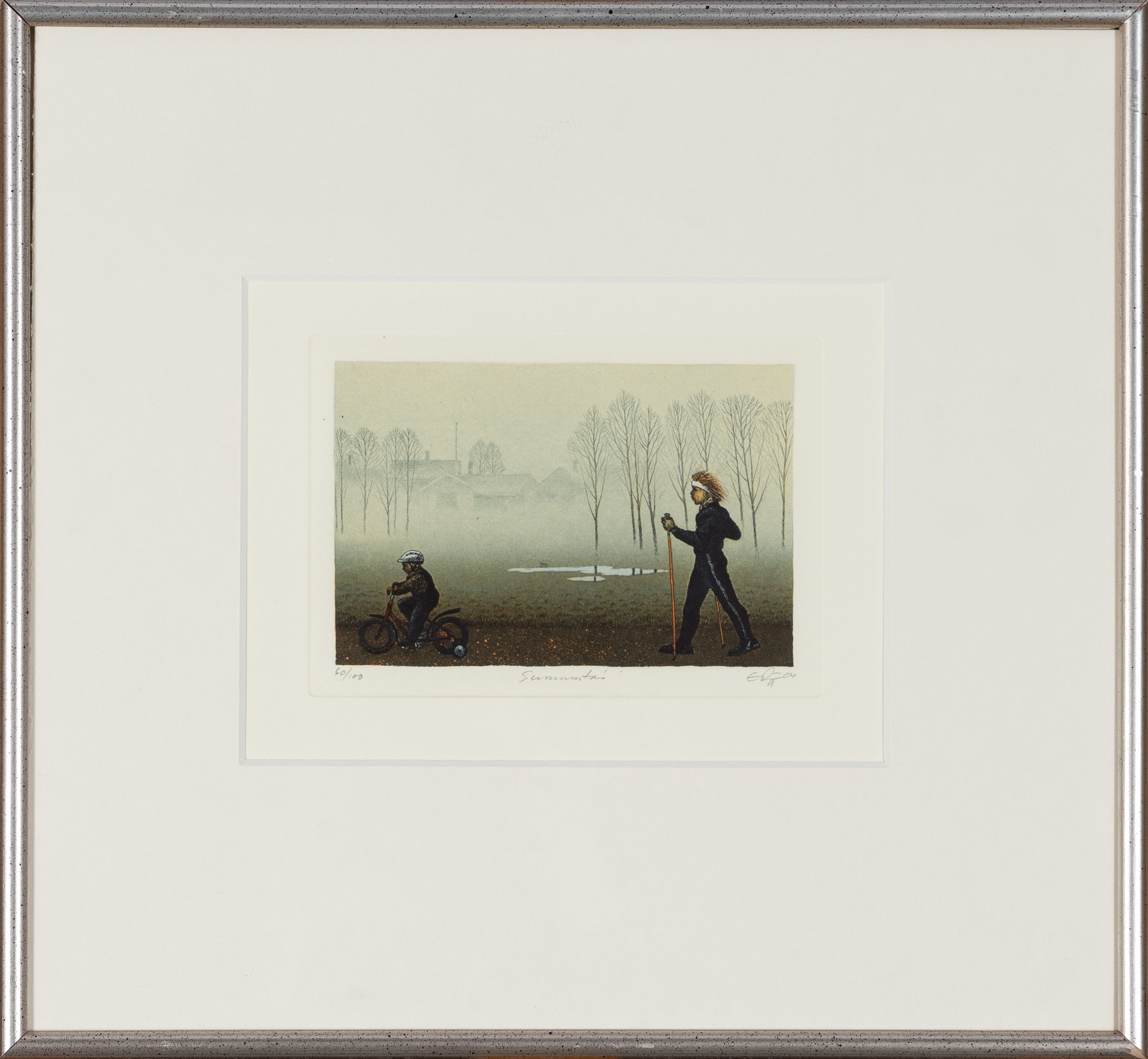 Esa Riippa | Sunnuntai | MutualArt