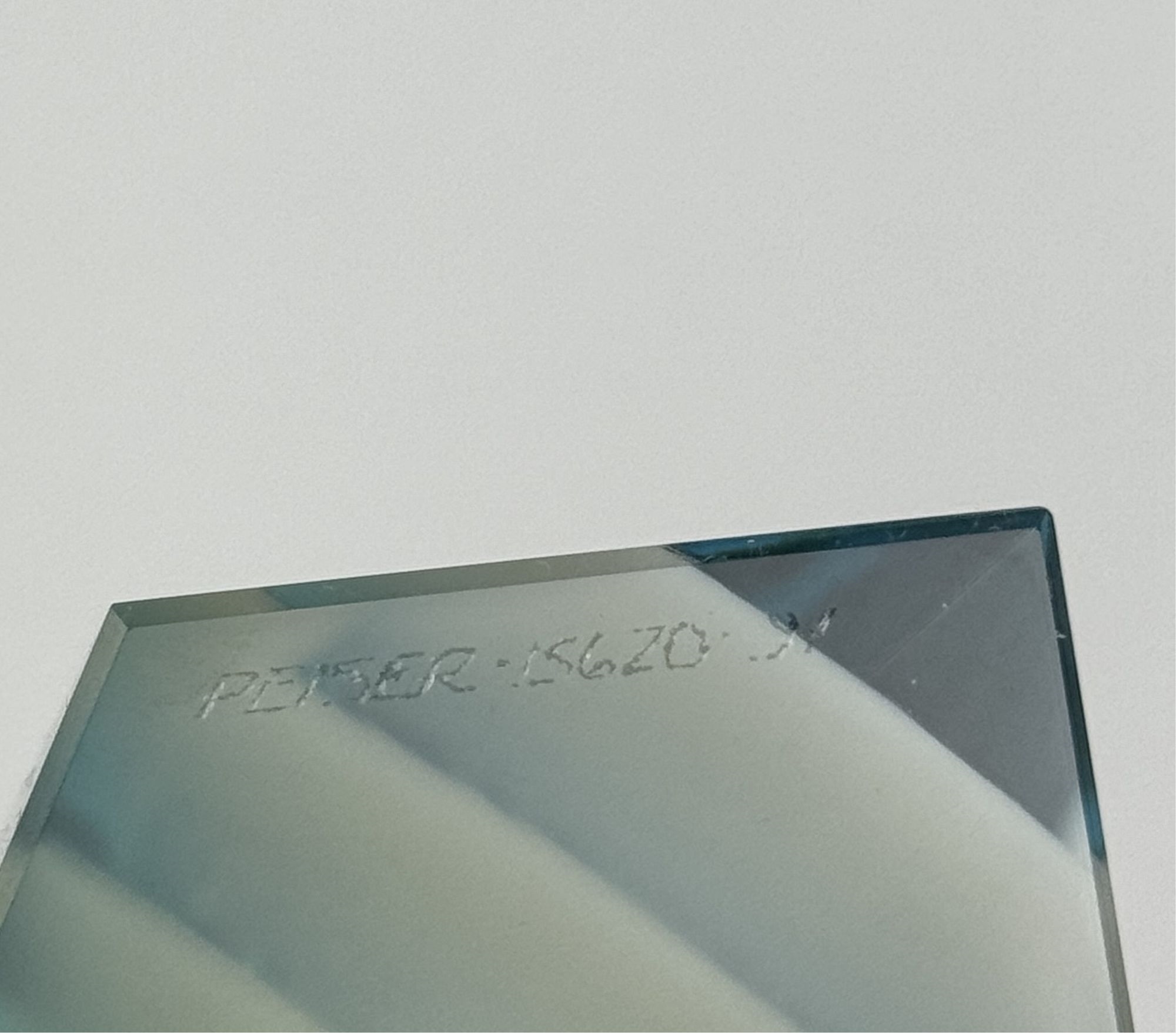 Mark Peiser | Mark Peiser Art Glass Pyramid | MutualArt