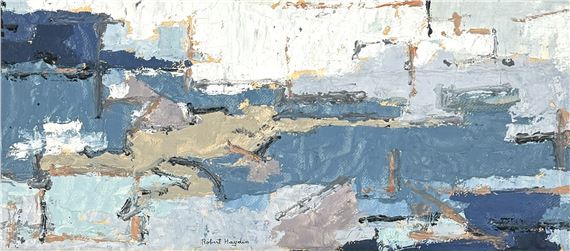 Robert Hayden | 1 Artworks at Auction | MutualArt