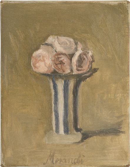 Giorgio Morandi | FIORI (1947) | MutualArt