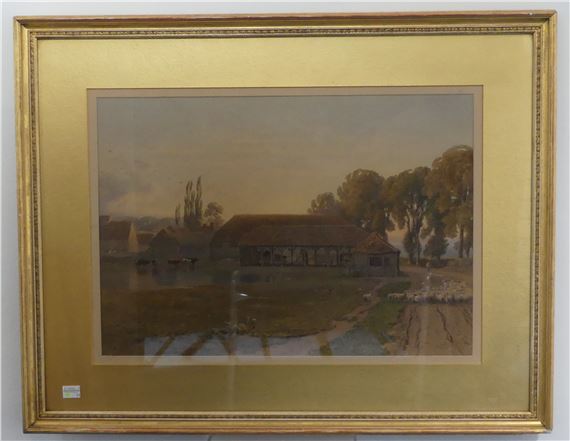 George Frith | 1 Artworks at Auction | MutualArt