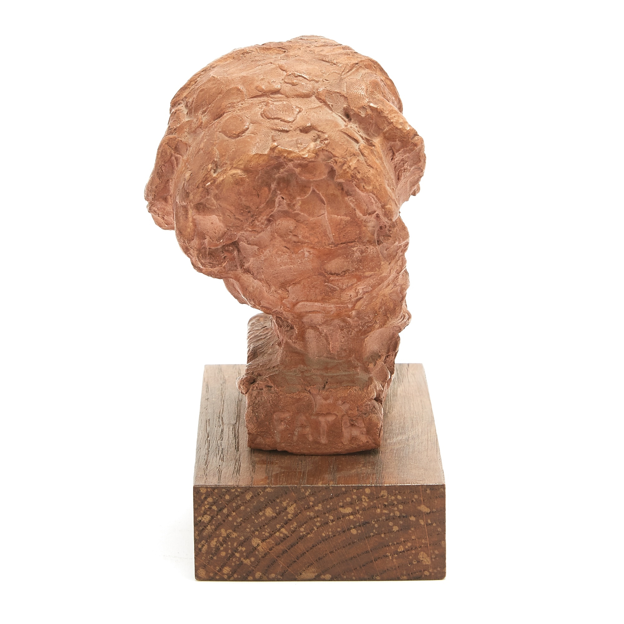 Richard Fath | Dogue de Bordeaux Head Study | MutualArt