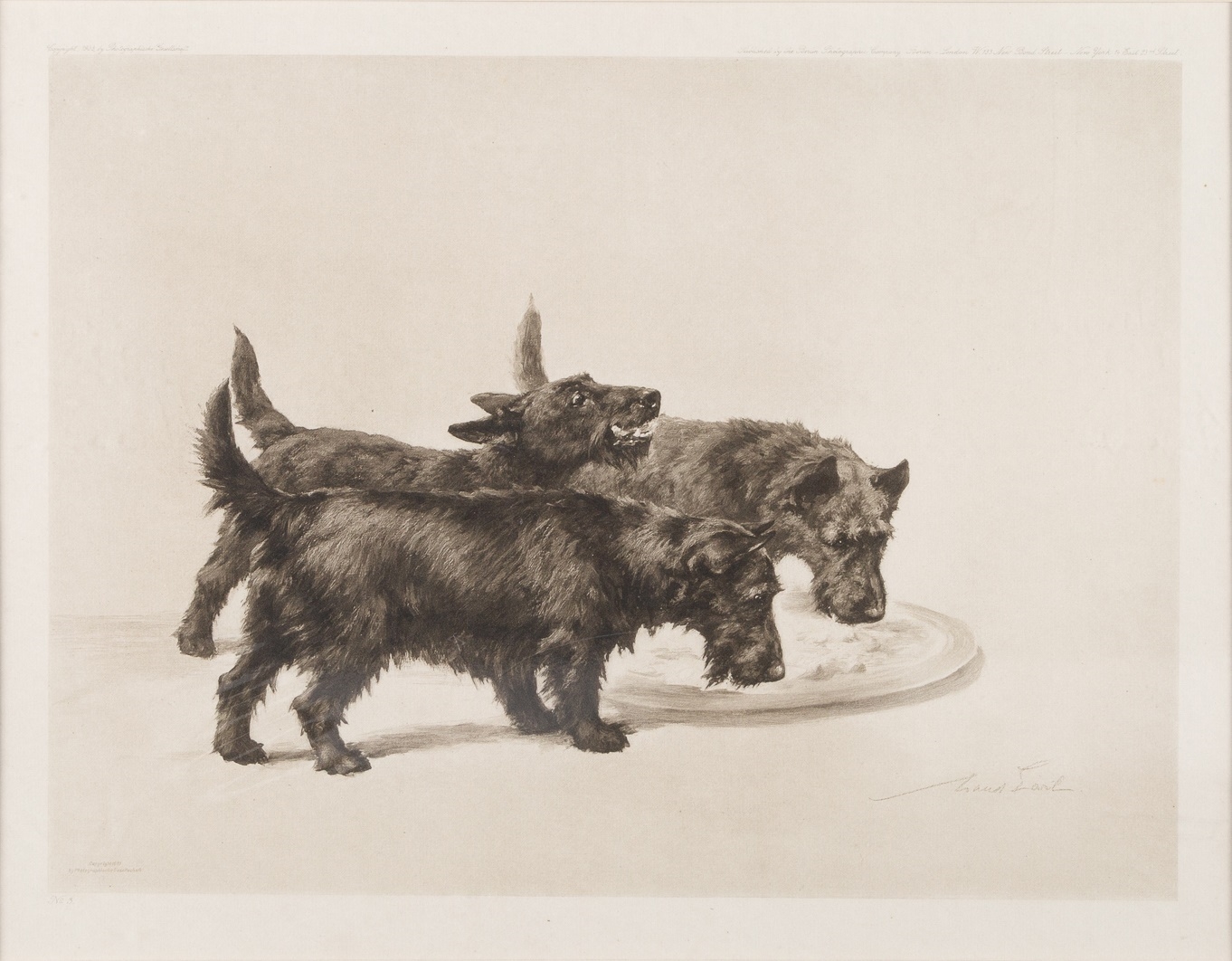 Maud Alice Earl | The Terriers and Toys | MutualArt