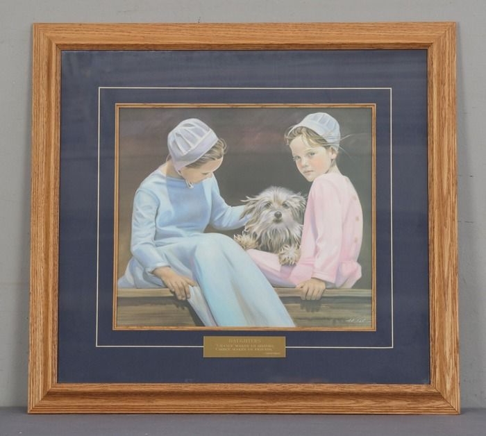 Nancy Noel | Daughters | MutualArt