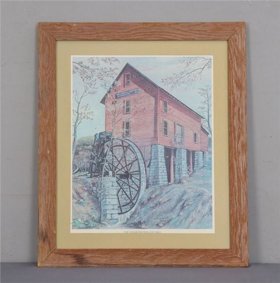 William R. Denney | 1 Artworks | MutualArt