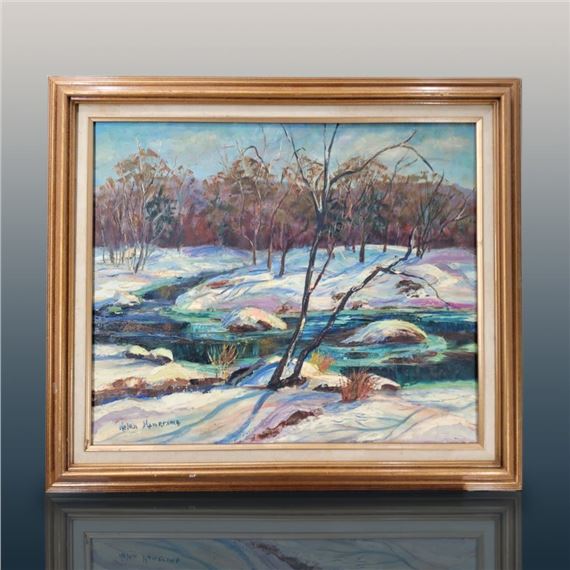 Halen Hamersma | 1 Artworks at Auction | MutualArt