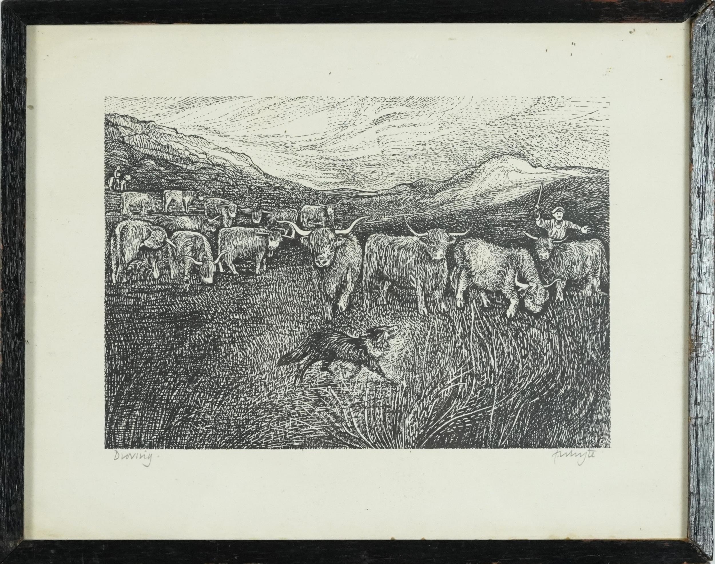 Edna Whyte | Highland Life | MutualArt
