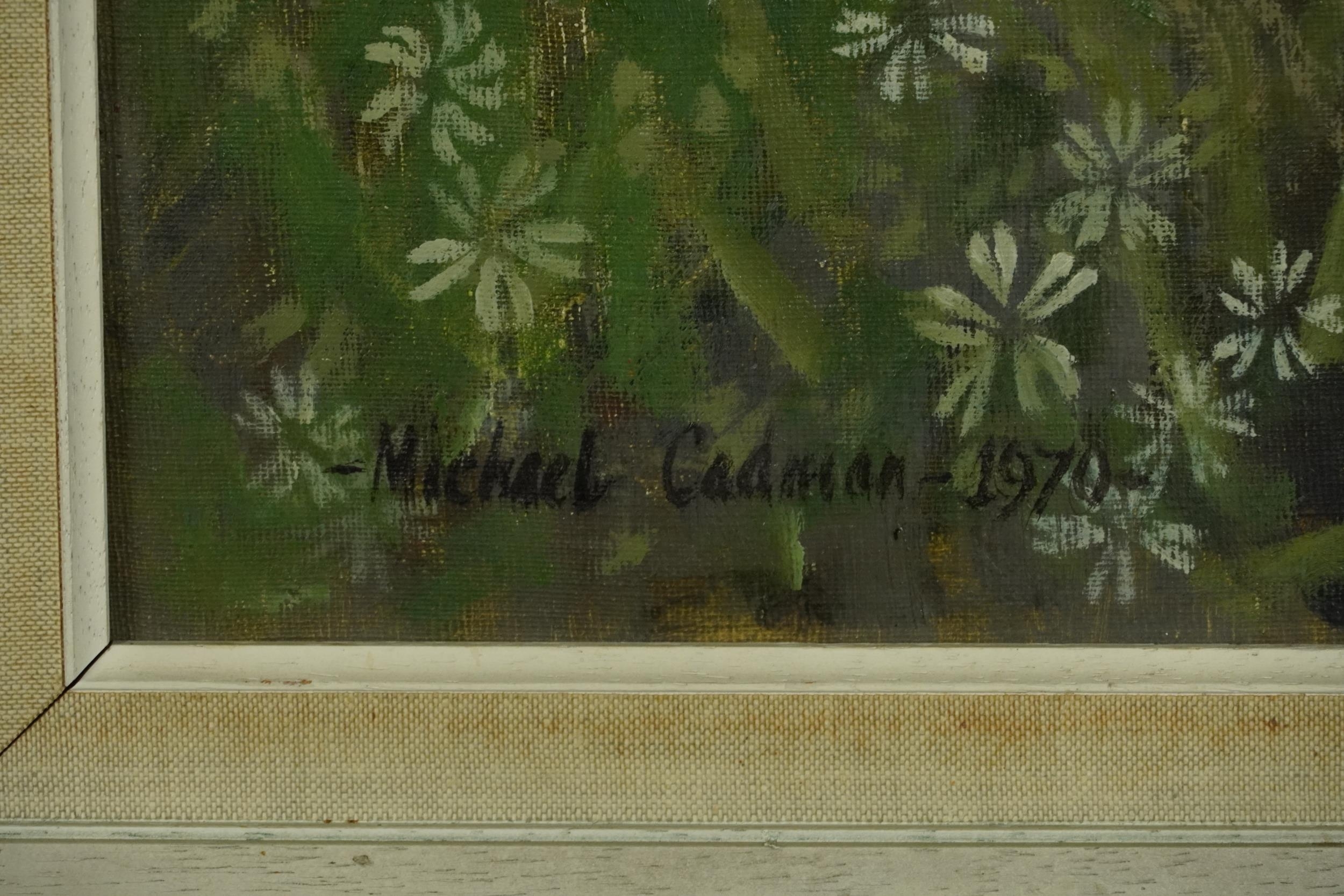 Michael Lawrence Cadman | Michael Cadman 1970 - Field of Hemlock (1970 ...