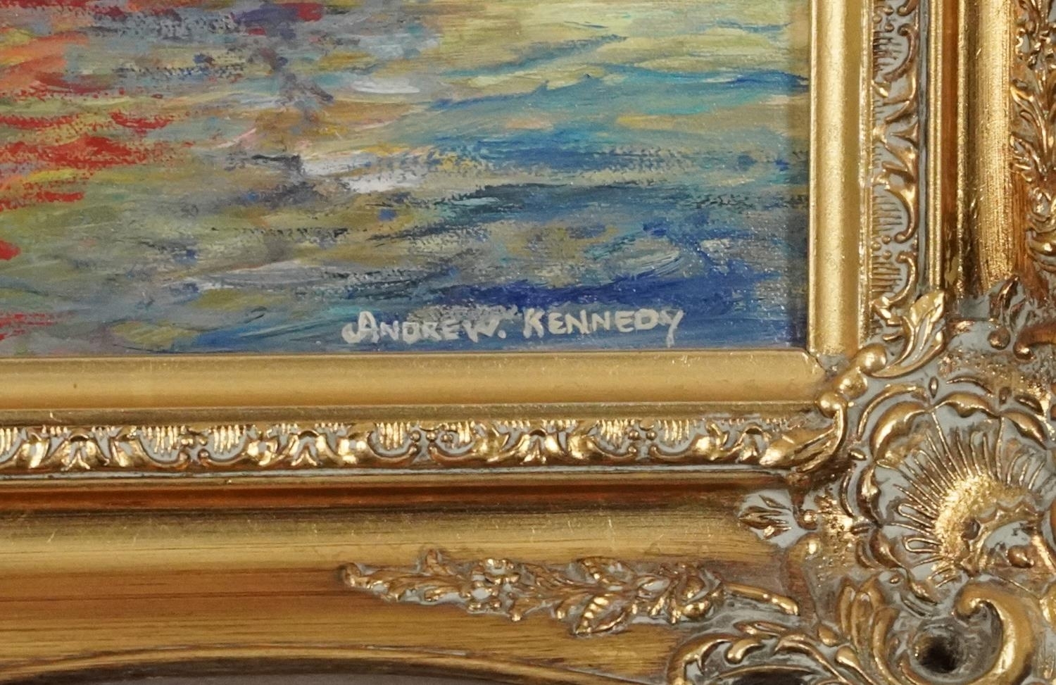 Andrew Kennedy | The River Thames with London Bridge and paddle steamer ...