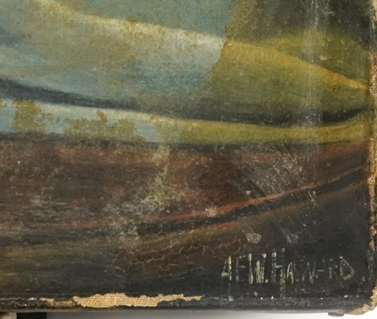 Alfred Frederick William Hayward | Daffodils and pussy-willow in a jug ...