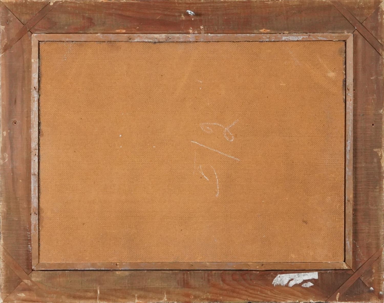 Paul Lucien Dessau | London street scene | MutualArt