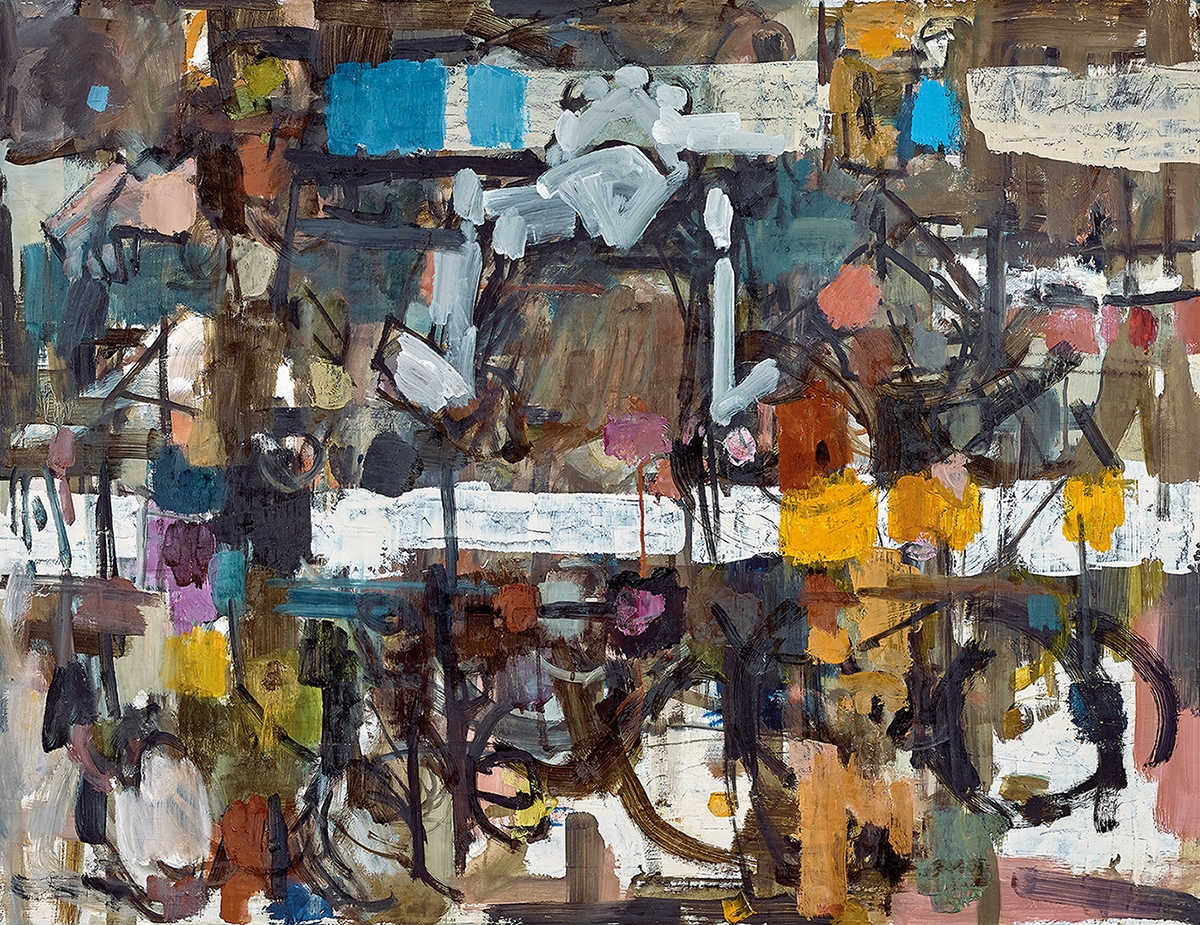 John Passmore | Figure Reclining on Beach | MutualArt