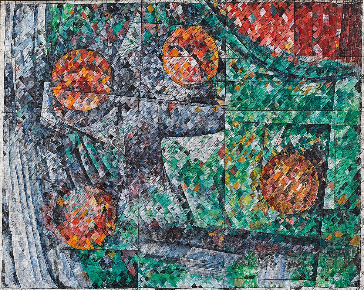 Godfrey Miller | Still Life No. 1 (Circa 1955) | MutualArt