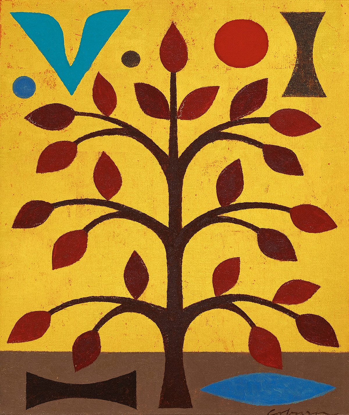John Coburn | Untitled | MutualArt