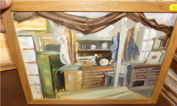 Stanley Froude | 1 Artworks | MutualArt
