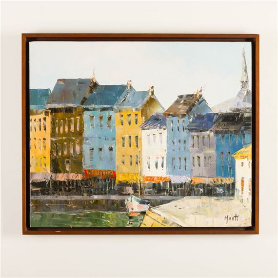 Jan Marti | 1 Artworks | MutualArt