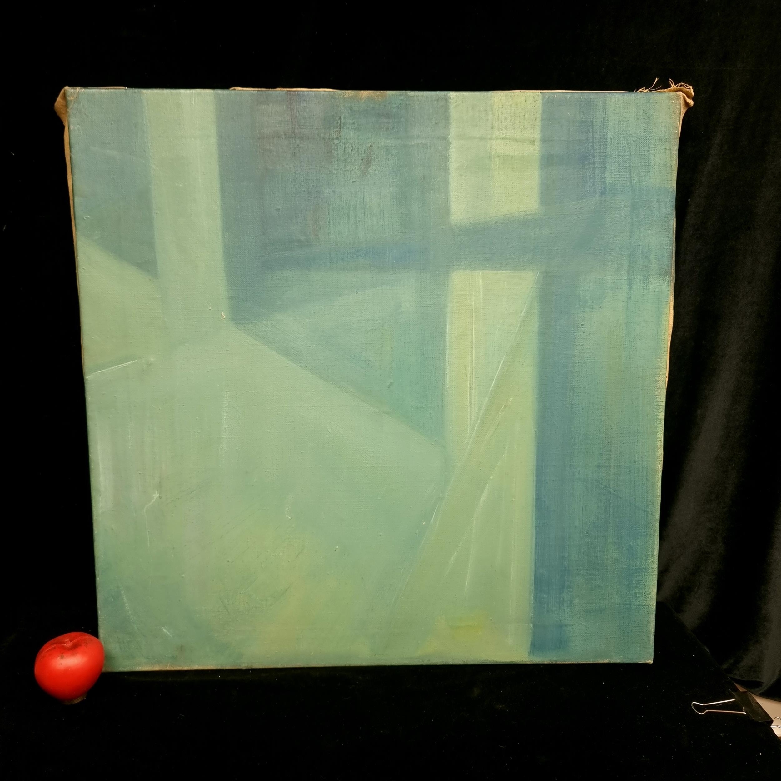 Elizabeth Bonar | Features an abstracted subject with geometric shapes ...