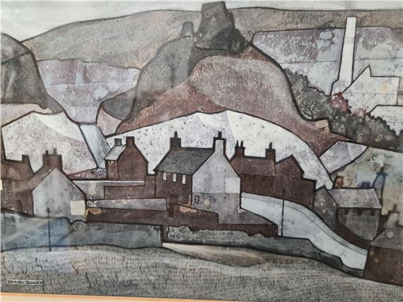 Daniel Bunce | 1 Artworks at Auction | MutualArt