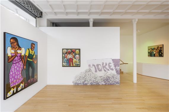 Moke: Peintre | Exhibitions | MutualArt