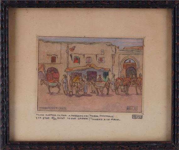 Francois Pycke | aka Frans PIJCKE | MutualArt