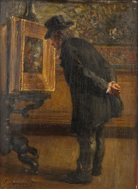 Léon Marie Constant Dansaert | The Brussels Museum | MutualArt
