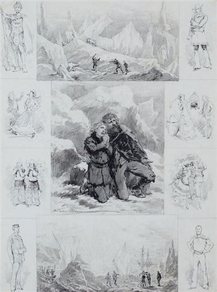 Adrien Emmanuel‏ Marie | Les enfants du Capitaine Grant Play by A ...