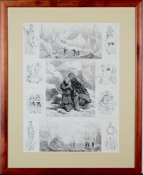 Adrien Emmanuel‏ Marie | Les enfants du Capitaine Grant Play by A ...