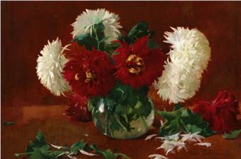 Emil Carlsen | Still Life (1900 - 1903) | MutualArt