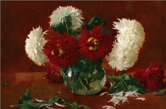 Emil Carlsen | Mill | MutualArt