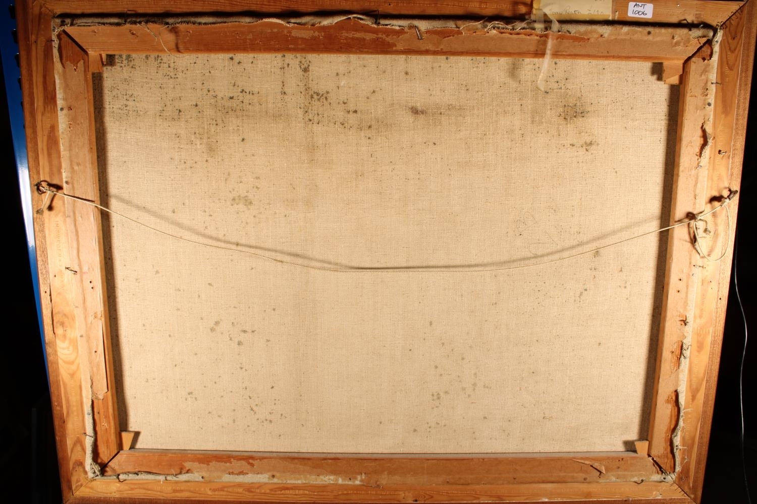 Joan Renton | Bird in a Cornfield | MutualArt