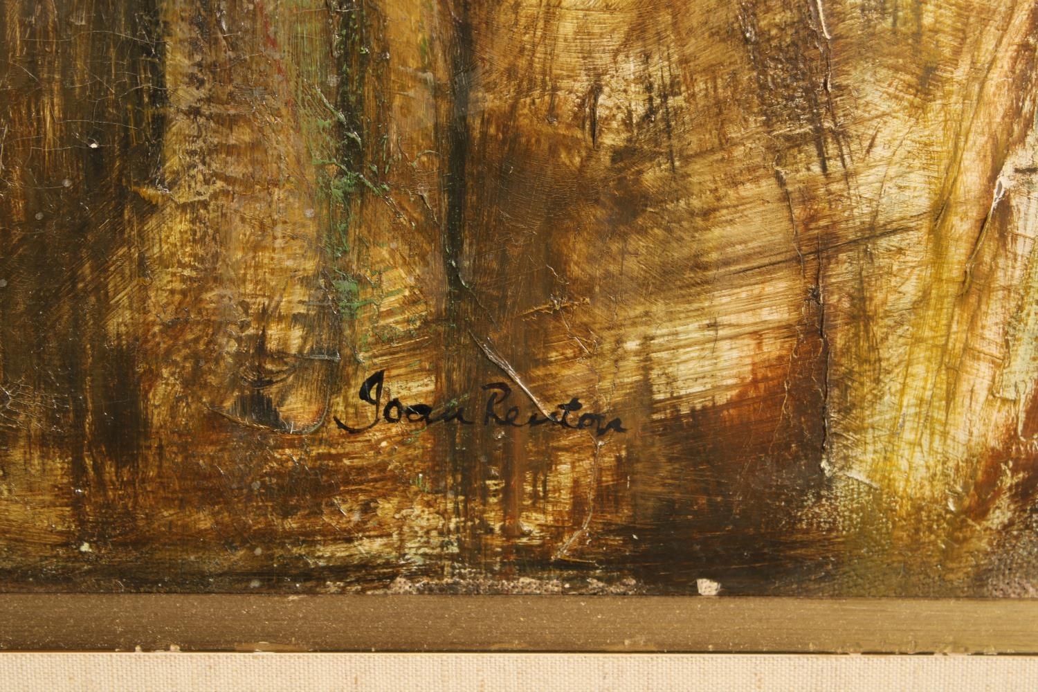 Joan Renton | Bird in a Cornfield | MutualArt