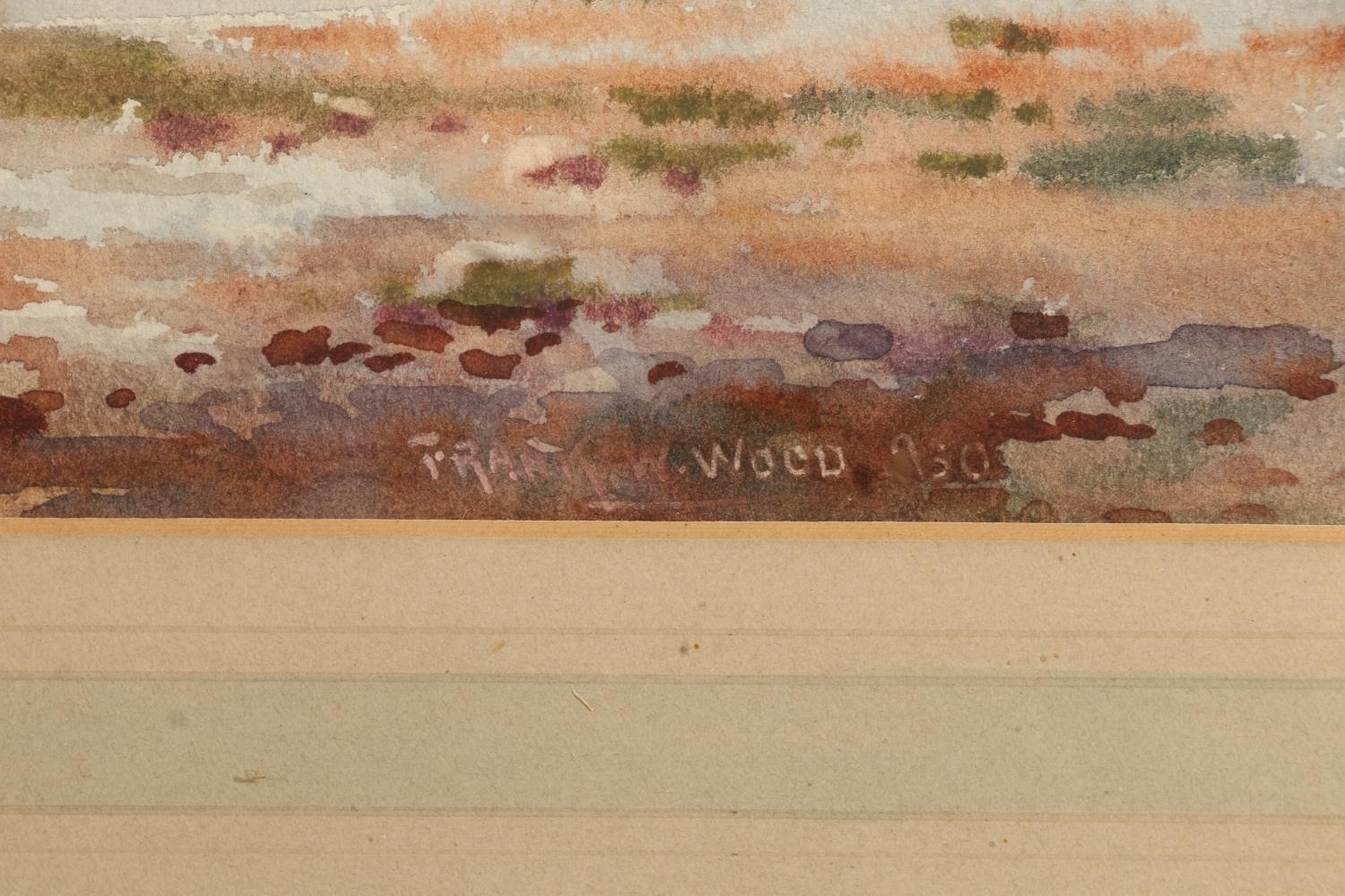 Frank Watson Wood | Belhaven Sands Dunbar (1862) | MutualArt