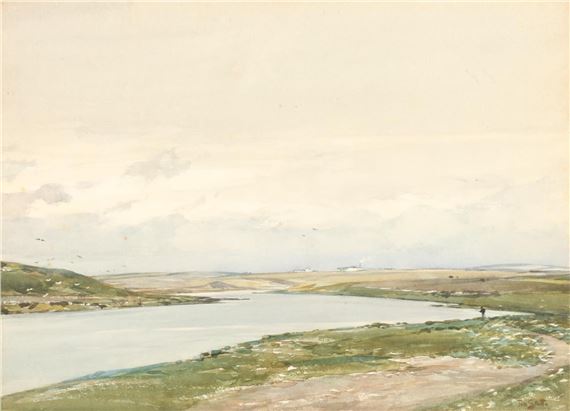 Tom Scott | The River Wick (1994) | MutualArt